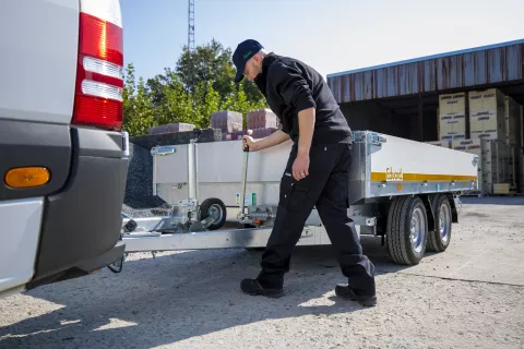 Byggeri | Eduard Trailers